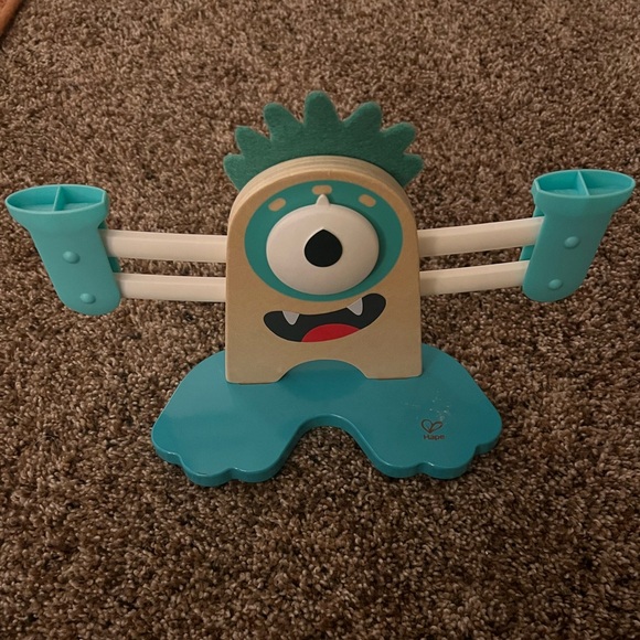 Hape | Toys | Hape Monster Scale Toy | Poshmark